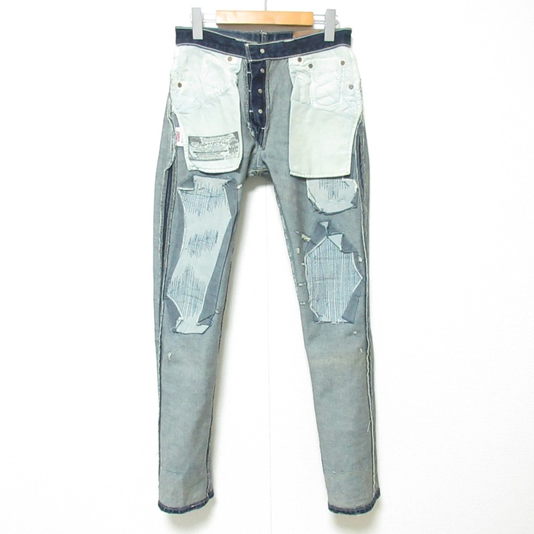 Levi's - 良品 名作 Levi's リーバイス フェイデッドブルー Levi's - 良品 名作 Levi's リーバイス フェイデッドブルー