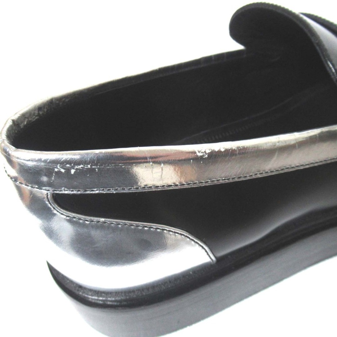 JIMMY CHOO - 美品 JIMMY CHOO ジミーチュウ MITCH レザー JIMMY CHOO - 美品 JIMMY CHOO ジミーチュウ MITCH レザー