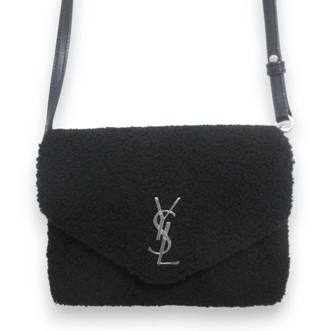 SAINT LAURENT - 美品 SAINT LAURENT PARIS サンローランパリ SAINT LAURENT - 美品 SAINT LAURENT PARIS サンローランパリ