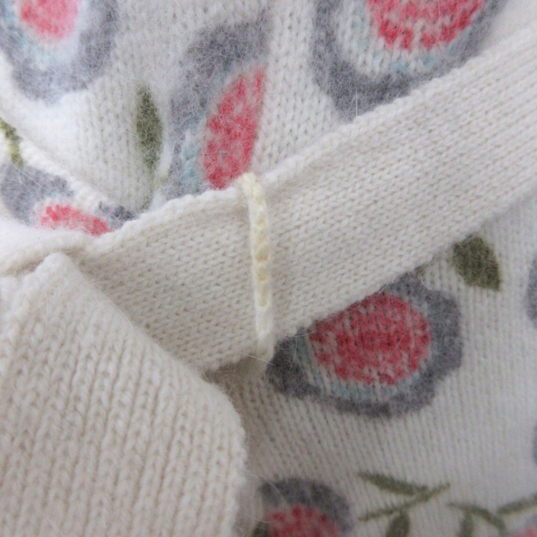 LAURA ASHLEY - 美品 LAURA ASHLEY ローラアシュレイ ウール LAURA ASHLEY - 美品 LAURA ASHLEY ローラアシュレイ ウール