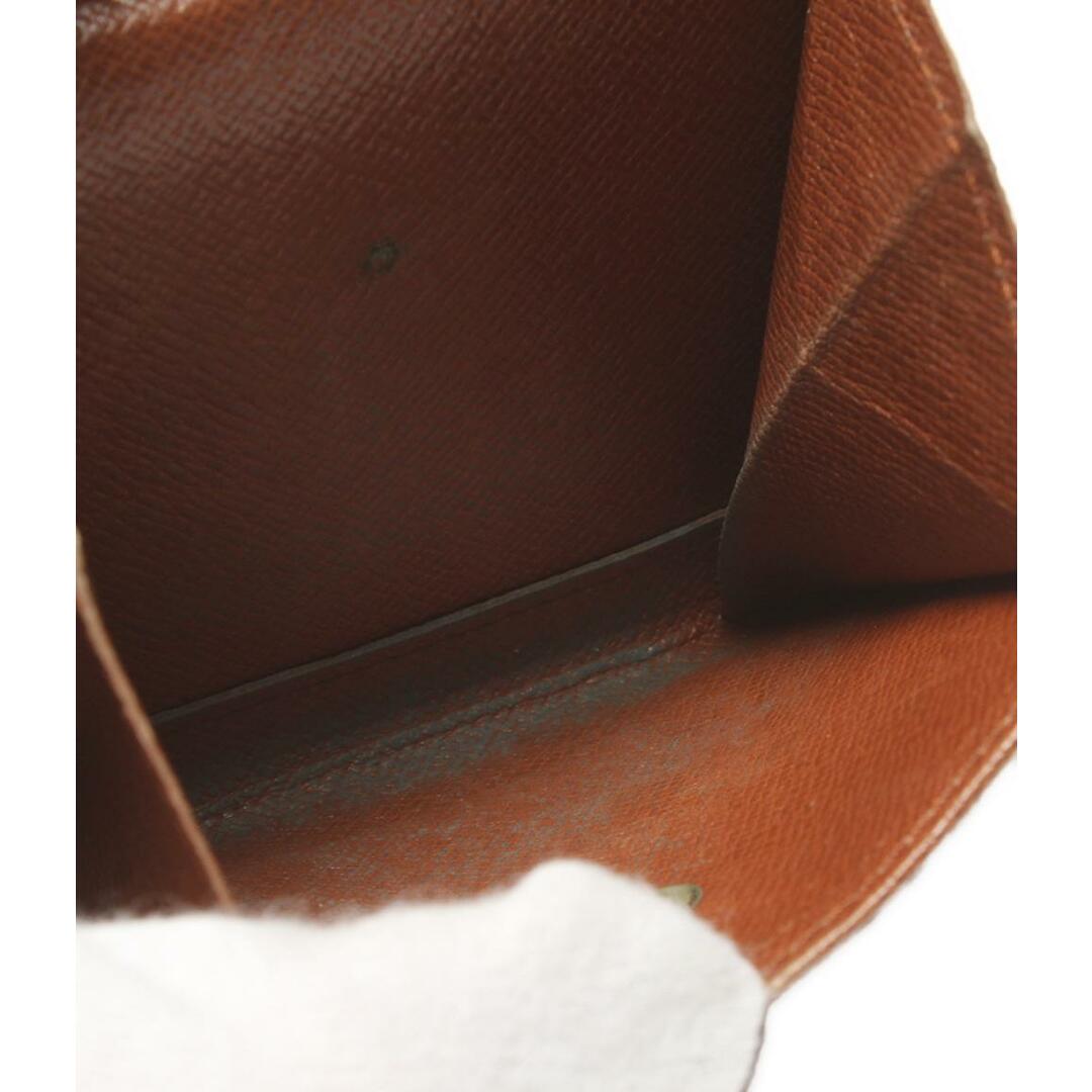 LOUIS VUITTON - ルイ・ヴィトン 二つ折り財布 ポルトフォイユ LOUIS VUITTON - ルイ・ヴィトン 二つ折り財布 ポルトフォイユ