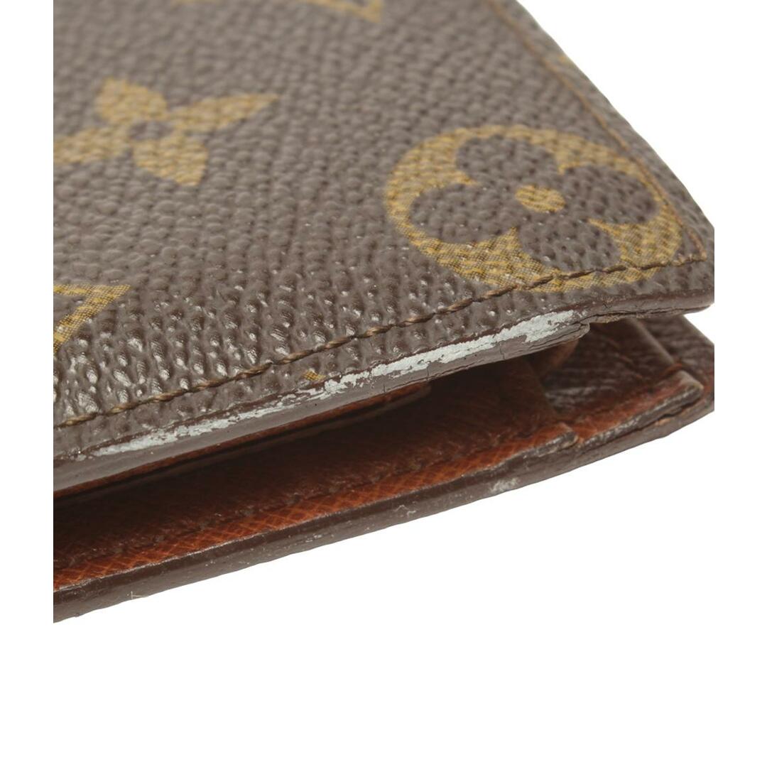 LOUIS VUITTON - ルイ・ヴィトン 二つ折り財布 ポルトフォイユ LOUIS VUITTON - ルイ・ヴィトン 二つ折り財布 ポルトフォイユ