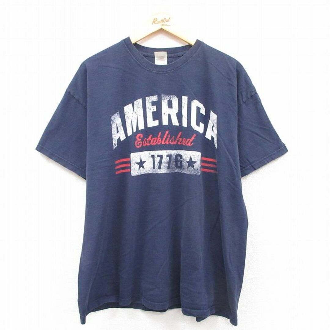 FRUIT OF THE LOOM - XL☆古着 フルーツオブザルーム 半袖 FRUIT OF THE LOOM - XL☆古着 フルーツオブザルーム 半袖