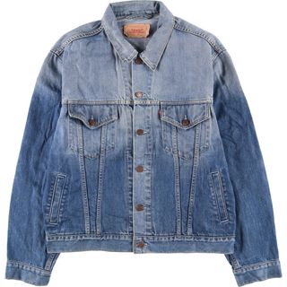 Levi's(Gジャン/デニムジャケット)のフリマアイテム一覧 Levi's(Gジャン/デニムジャケット)のフリマアイテム一覧