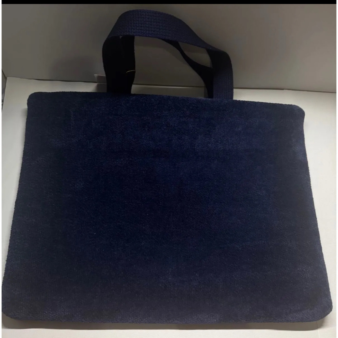 FEILER - 【新品】FEILER 銀座店 10周年記念 アヒル ネイビー FEILER - 【新品】FEILER 銀座店 10周年記念 アヒル ネイビー
