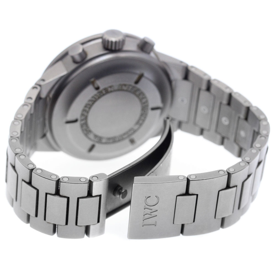IWC - IWC IWC SCHAFFHAUSEN IW370703 GST クロノグラフ 自動 IWC - IWC IWC SCHAFFHAUSEN IW370703 GST クロノグラフ 自動