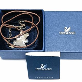 SWAROVSKI - 【ZB1 ハンビン着用 】スワロフスキー テディ SWAROVSKI - 【ZB1 ハンビン着用 】スワロフスキー テディ