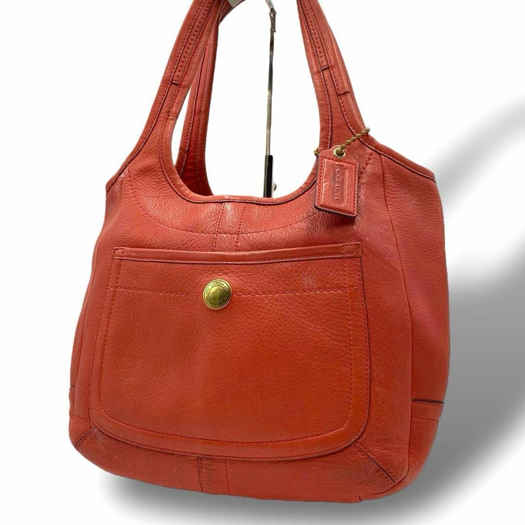 COACH - COACH コーチ エルゴ トート ショルダーバッグ オールド COACH - COACH コーチ エルゴ トート ショルダーバッグ オールド