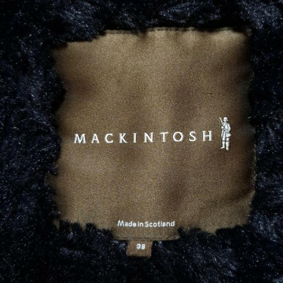 MACKINTOSH - MACKINTOSH(マッキントッシュ) コート サイズ36 S MACKINTOSH - MACKINTOSH(マッキントッシュ) コート サイズ36 S