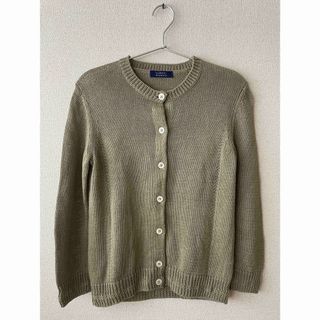 美品】foufou low gauge classical cardiganの通販 by るー's 美品】foufou low gauge classical cardiganの通販 by るー's