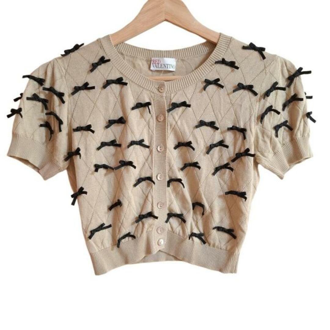 RED VALENTINO - RED VALENTINO(レッドバレンチノ) カーディガン RED VALENTINO - RED VALENTINO(レッドバレンチノ) カーディガン