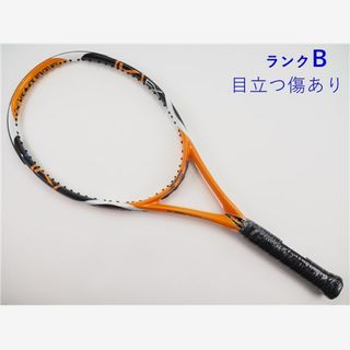 中古 テニスラケット ウィルソン K ゼン チーム エフエックス 中古 テニスラケット ウィルソン K ゼン チーム エフエックス
