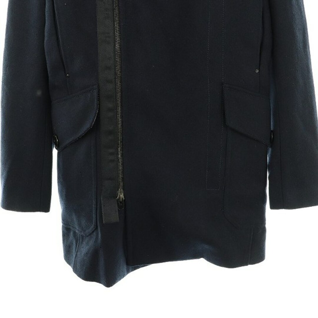 G-STAR RAW - ジースターロウ BIKER WOOL LONG COAT コート G-STAR RAW - ジースターロウ BIKER WOOL LONG COAT コート