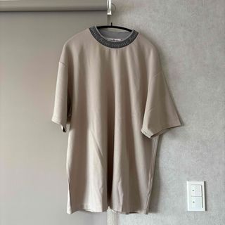 Acne Studios - 新品 XS Acne Studios 21aw ロゴ Tシャツ 2902の Acne Studios - 新品 XS Acne Studios 21aw ロゴ Tシャツ 2902の