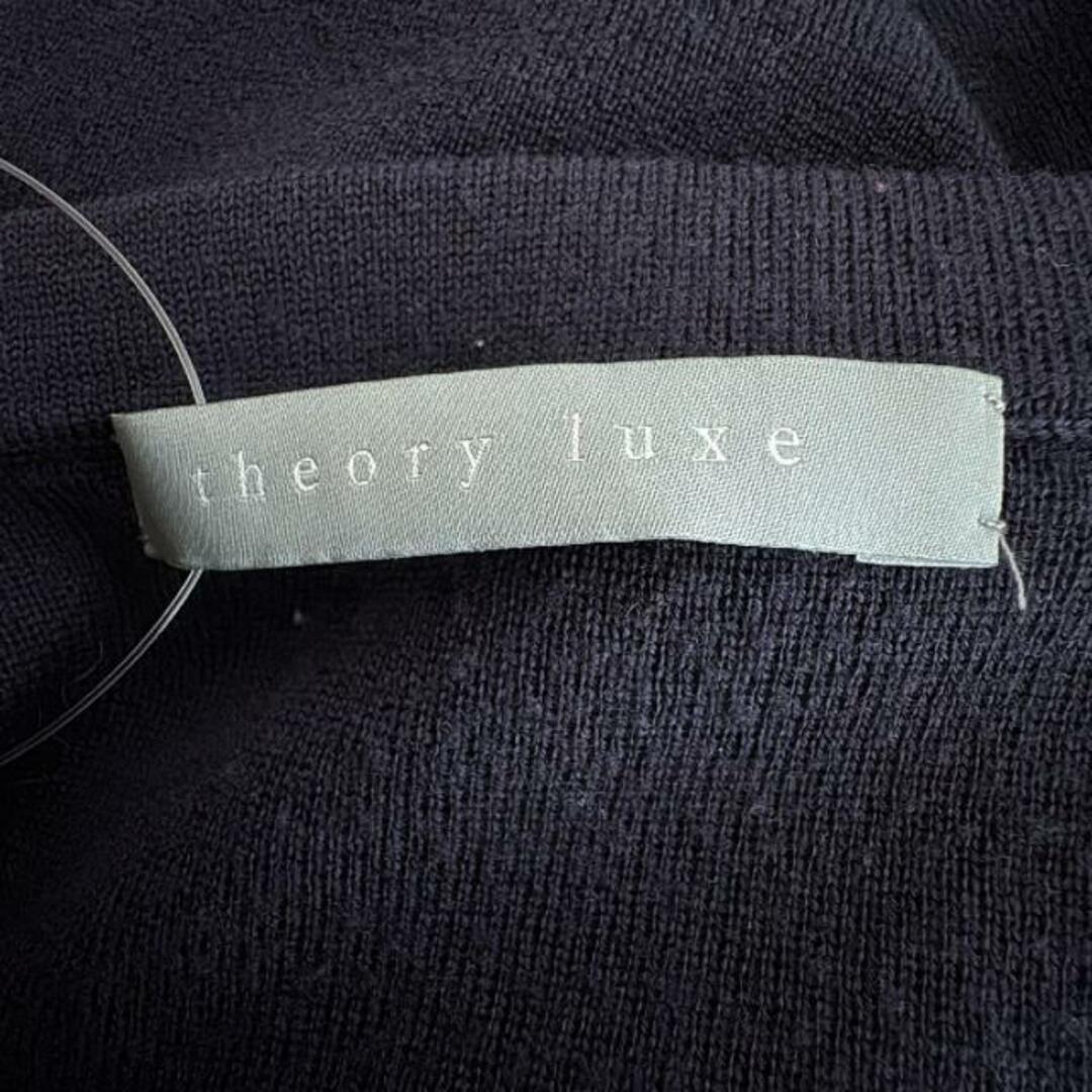 Theory luxe - theory luxe(セオリーリュクス) 長袖セーター Theory luxe - theory luxe(セオリーリュクス) 長袖セーター