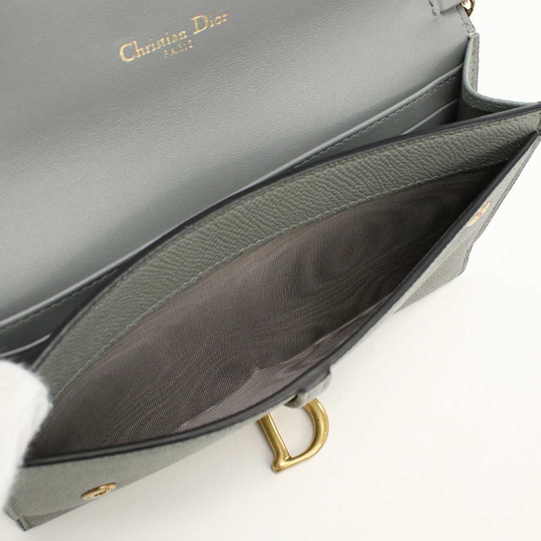 Dior - ディオール サドル チェーンウォレットの通販 by ビッグ Dior - ディオール サドル チェーンウォレットの通販 by ビッグ
