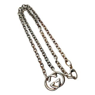 GUCCI - 【超レア限定廃盤品】GUCCI ネックレスタイガーチャーム GUCCI - 【超レア限定廃盤品】GUCCI ネックレスタイガーチャーム