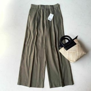 DEUXIEME CLASSE - Deuxieme Classe *OLBIA リブ パンツの通販 DEUXIEME CLASSE - Deuxieme Classe *OLBIA リブ パンツの通販