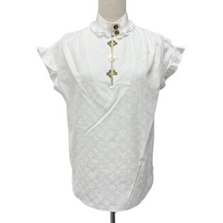 LOUIS VUITTON(シャツ/ブラウス(半袖/袖なし))のフリマ LOUIS VUITTON(シャツ/ブラウス(半袖/袖なし))のフリマ