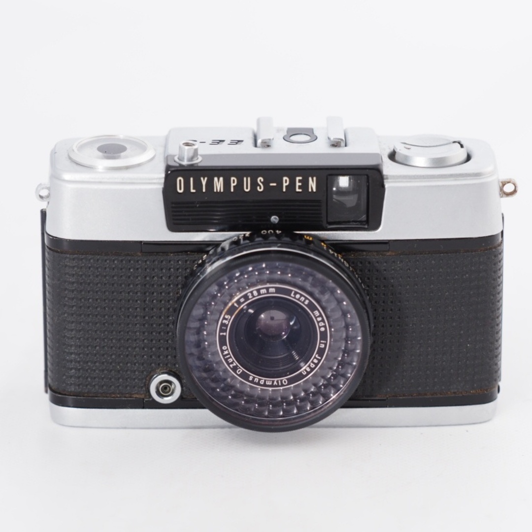 OLYMPUS - OLYMPUS オリンパス PEN EE-3 ハーフサイズ フィルム OLYMPUS - OLYMPUS オリンパス PEN EE-3 ハーフサイズ フィルム