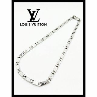 LOUIS VUITTON - LOUIS VUITTON ルイヴィトン コリエ・チェーン LOUIS VUITTON - LOUIS VUITTON ルイヴィトン コリエ・チェーン