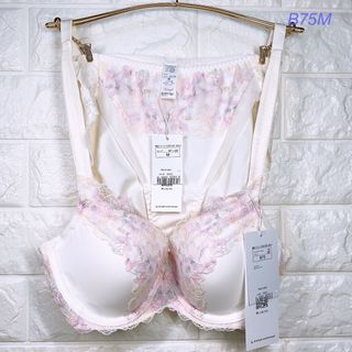 Wacoal - ワコール トレフル 65 BL D65/ソング M/キャミソールの Wacoal - ワコール トレフル 65 BL D65/ソング M/キャミソールの