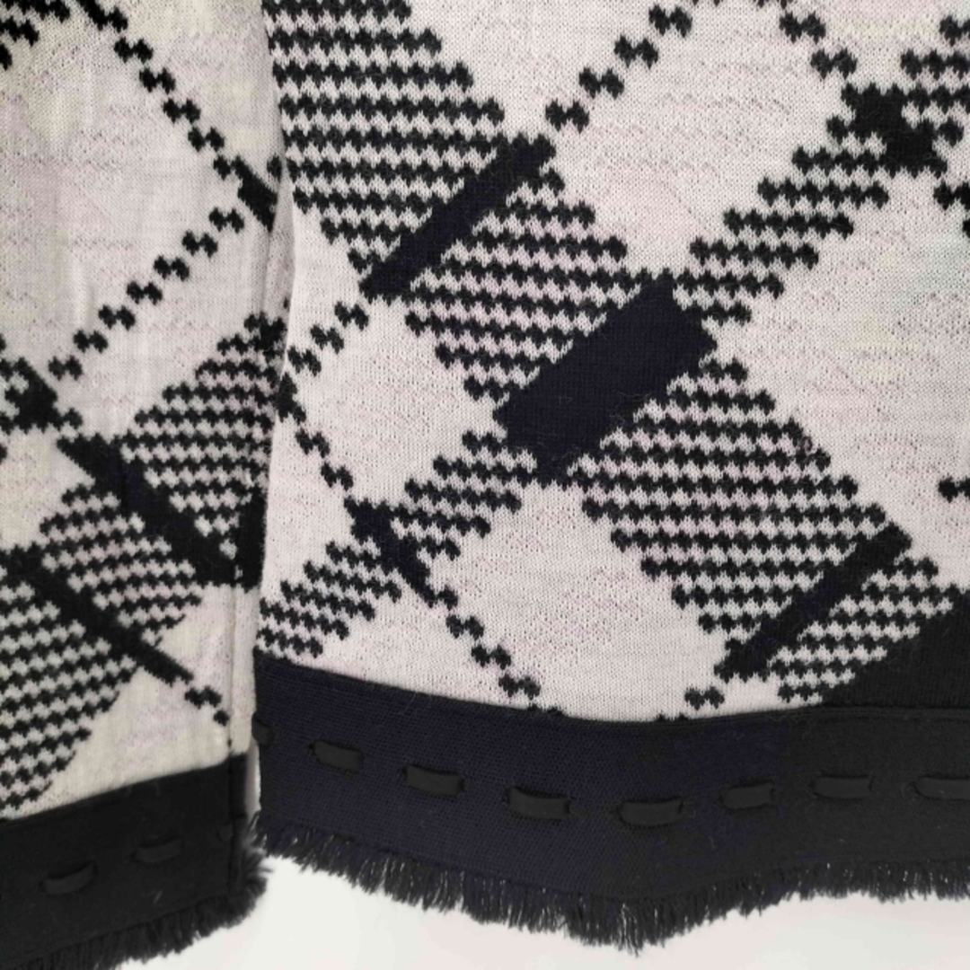 Courreges - courreges(クレージュ) レディース トップス ニット Courreges - courreges(クレージュ) レディース トップス ニット