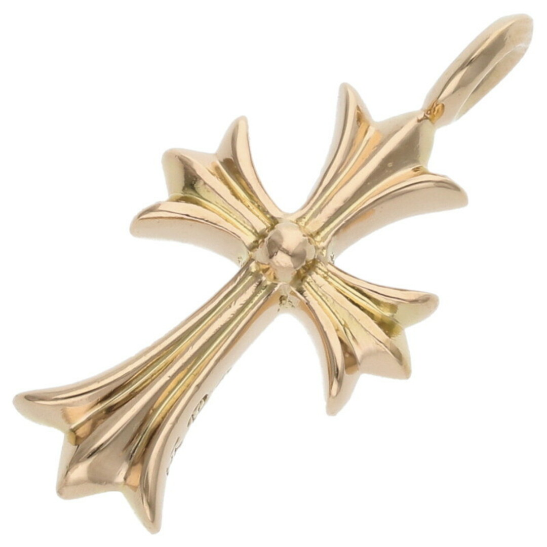 Chrome Hearts - クロムハーツ 22K TNY CRSF P/DMND/タイニー Chrome Hearts - クロムハーツ 22K TNY CRSF P/DMND/タイニー