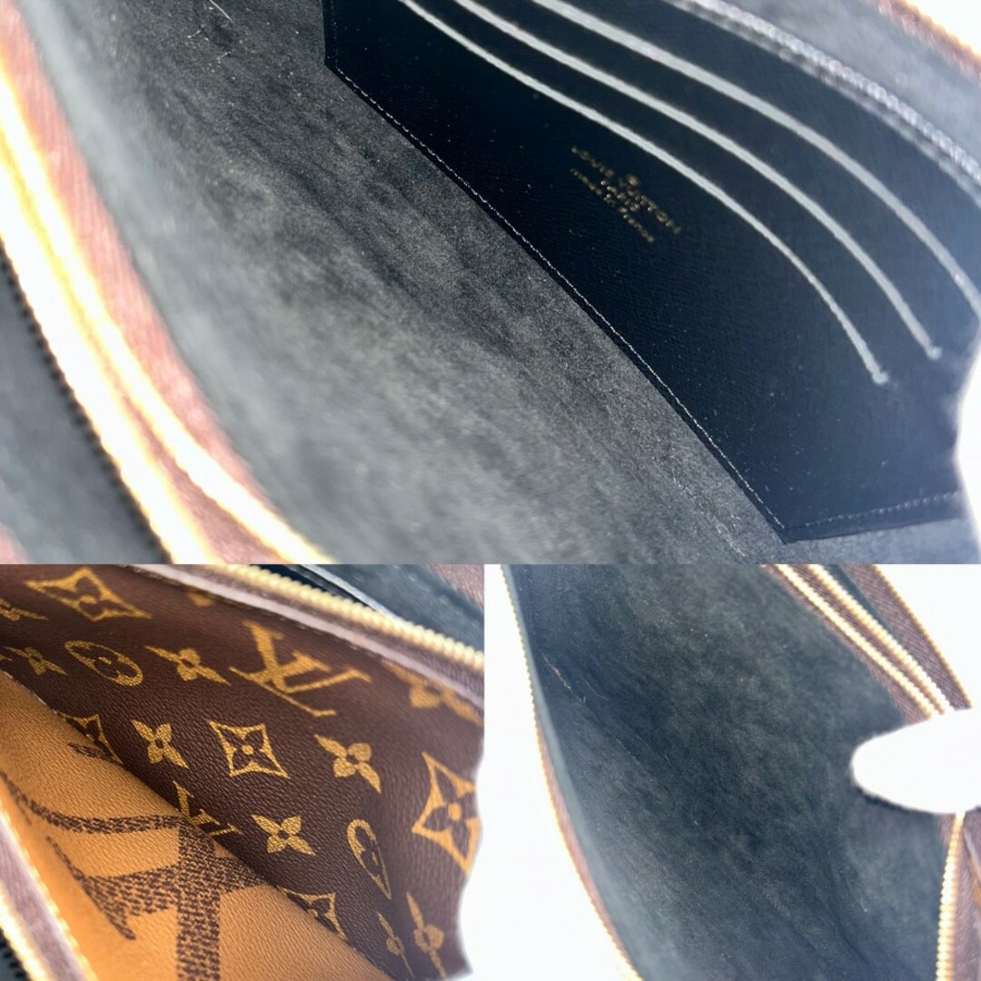 LOUIS VUITTON - LOUIS VUITTON ルイヴィトン 2WAY モノグラム LOUIS VUITTON - LOUIS VUITTON ルイヴィトン 2WAY モノグラム