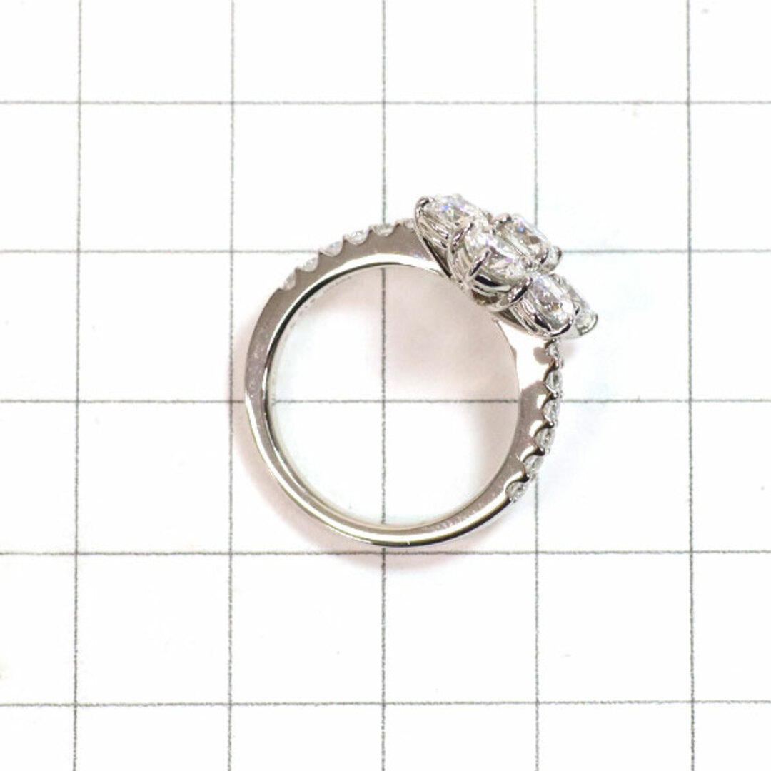 Pt900 ダイヤモンド リング 2.364ct D-E FL/IF/VVS1 3EXHC D0 Pt900 ダイヤモンド リング 2.364ct D-E FL/IF/VVS1 3EXHC D0