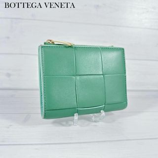 BOTTEGA VENETA(財布 ・ グリーン・カーキ/緑色系)のフリマ BOTTEGA VENETA(財布 ・ グリーン・カーキ/緑色系)のフリマ