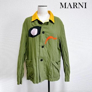 MARNI(ナイロンジャケット)のフリマアイテム一覧 MARNI(ナイロンジャケット)のフリマアイテム一覧
