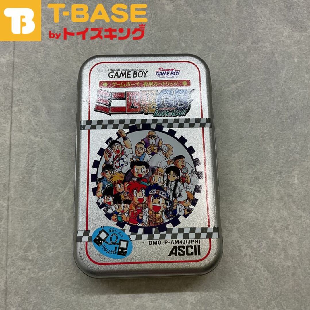 ゲームボーイ/GB/ ミニ四駆GB カセット/ソフトの通販 by T-BASE ゲームボーイ/GB/ ミニ四駆GB カセット/ソフトの通販 by T-BASE