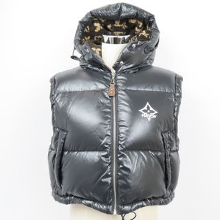 LOUIS VUITTON(ジャケット/アウター ・ ブラック/黒色系)の LOUIS VUITTON(ジャケット/アウター ・ ブラック/黒色系)の