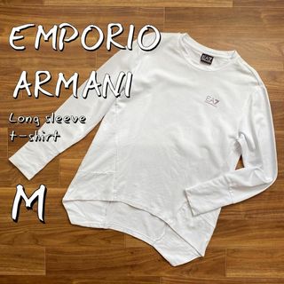 EMPORIO ARMANI(Tシャツ/カットソー(七分/長袖))のフリマ EMPORIO ARMANI(Tシャツ/カットソー(七分/長袖))のフリマ