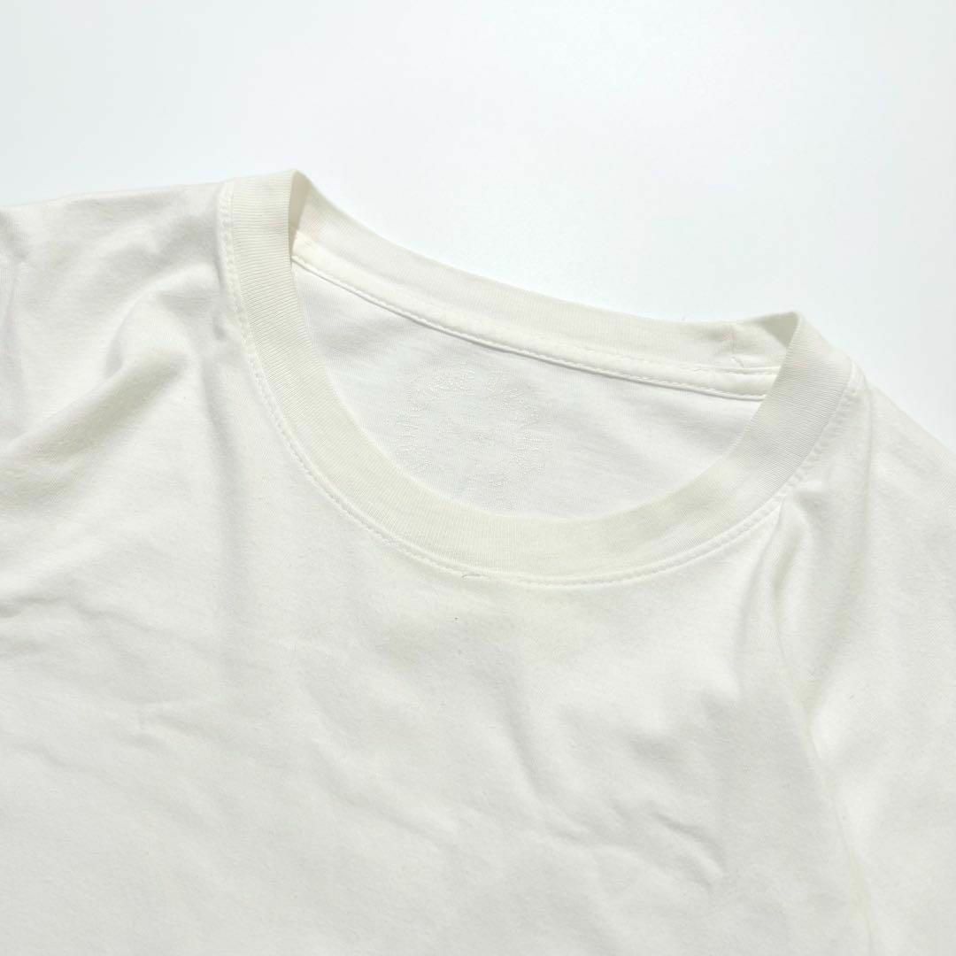 Chrome Hearts - CHROME HEARTS Tシャツ 半袖 ヘアリークロス Chrome Hearts - CHROME HEARTS Tシャツ 半袖 ヘアリークロス