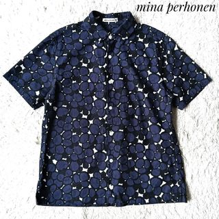RRL - 新品*RRL*エンブロイダリー インディゴ シャンブレー RRL - 新品*RRL*エンブロイダリー インディゴ シャンブレー