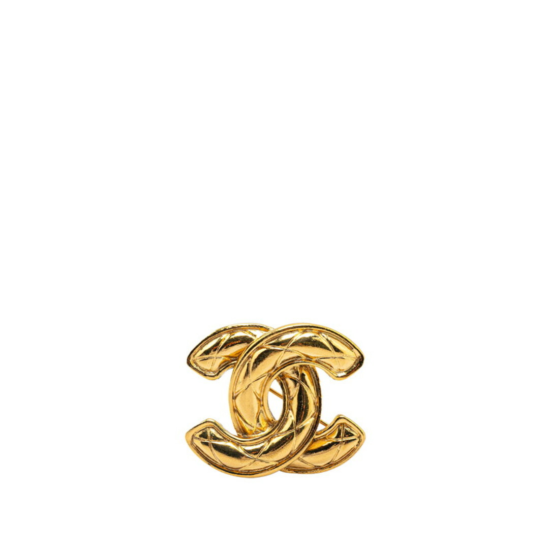 CHANEL - シャネル ヴィンテージ マトラッセ ココマーク CHANEL - シャネル ヴィンテージ マトラッセ ココマーク