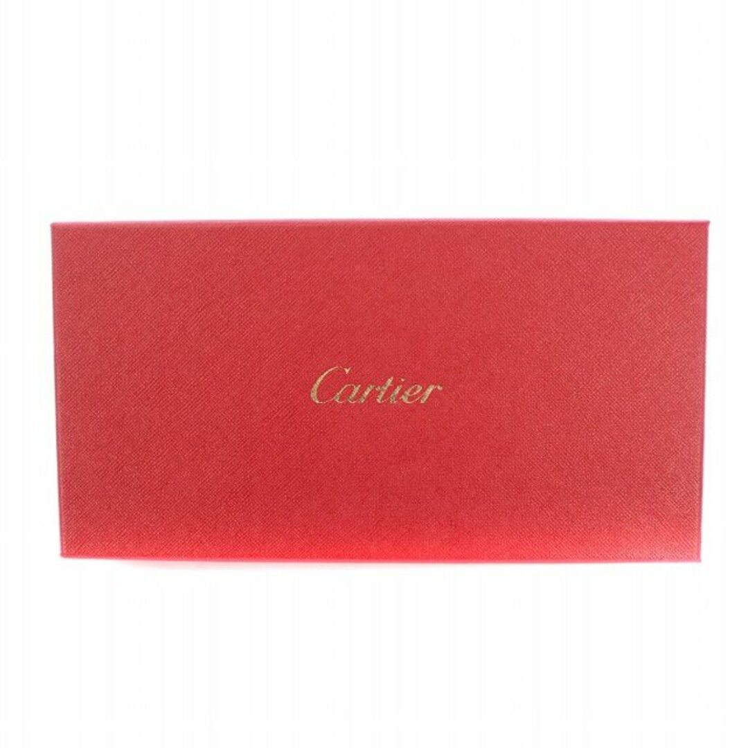 Cartier - カルティエ マストライン 長財布 ロングウォレット 二 Cartier - カルティエ マストライン 長財布 ロングウォレット 二