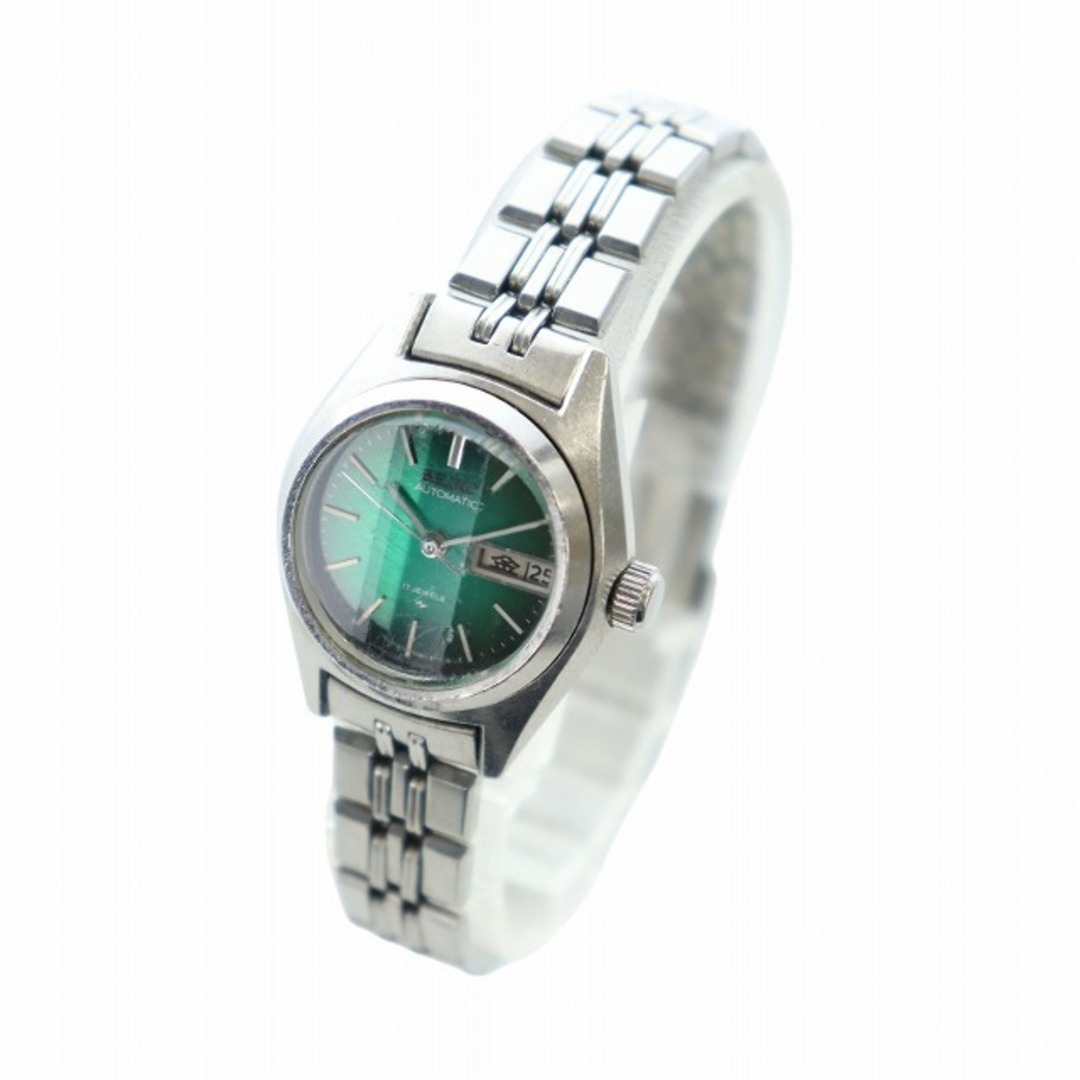 SEIKO - セイコー 腕時計 ウォッチ クォーツ カレンダー付き SEIKO - セイコー 腕時計 ウォッチ クォーツ カレンダー付き