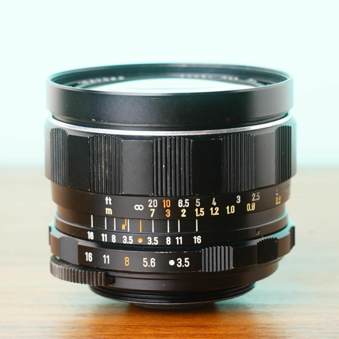 PENTAX - Super Takumar 28mm f3.5 前期 オールドレンズ #86の PENTAX - Super Takumar 28mm f3.5 前期 オールドレンズ #86の