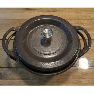STAUB - 【フランス直輸入】ストウブ ココットシトルイユ STAUB - 【フランス直輸入】ストウブ ココットシトルイユ