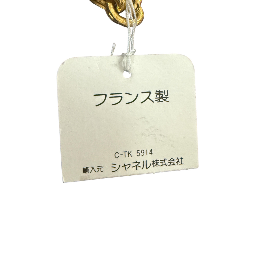 CHANEL - 爆安 極美品 CHANEL シャネル ヴィンテージ ココマーク CHANEL - 爆安 極美品 CHANEL シャネル ヴィンテージ ココマーク