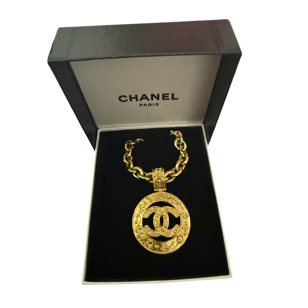 CHANEL - 爆安 極美品 CHANEL シャネル ヴィンテージ ココマーク CHANEL - 爆安 極美品 CHANEL シャネル ヴィンテージ ココマーク