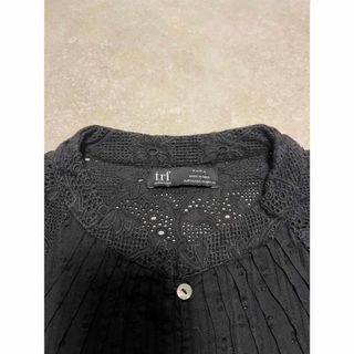 美品 yori ヨリ リボンバルーンブラウス 2WAY ボリューム 美品 yori ヨリ リボンバルーンブラウス 2WAY ボリューム
