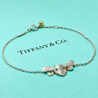 Tiffany & Co. - ティファニー オープン リンク コンビ Tiffany & Co. - ティファニー オープン リンク コンビ