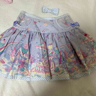 Angelic Pretty - Day Dream Carnivalスカートの通販 by shop Angelic Pretty - Day Dream Carnivalスカートの通販 by shop
