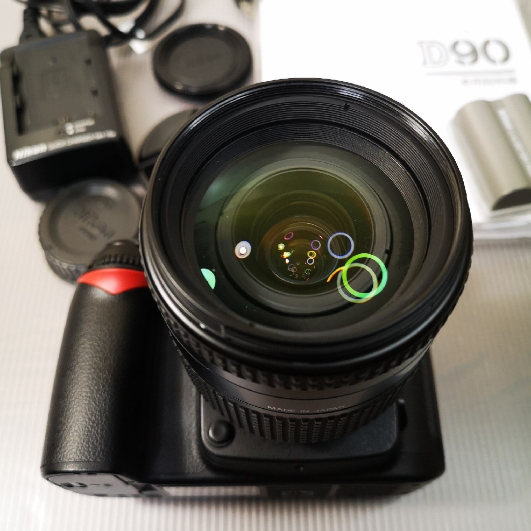 Nikon - Nikon D90の通販 by 春夏秋's shop|ニコンならラクマ Nikon - Nikon D90の通販 by 春夏秋's shop|ニコンならラクマ