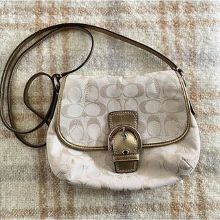 COACH - コーチ coach 福袋 2023 ショルダーバッグ 白の通販 by COACH - コーチ coach 福袋 2023 ショルダーバッグ 白の通販 by