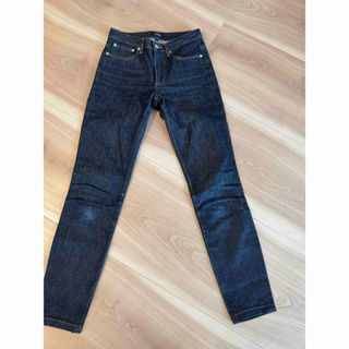 A.P.C - 廃盤モデル APC ブートレグ ハイウエスト ストレート A.P.C - 廃盤モデル APC ブートレグ ハイウエスト ストレート